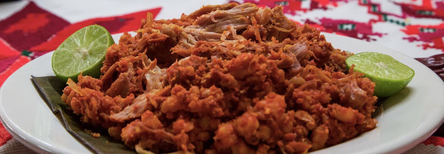 Rincón Huasteco: La auténtica comida huasteca en San Luis Potosí