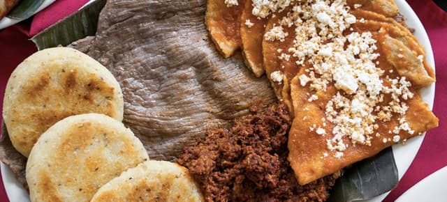Rincón Huasteco: La auténtica comida huasteca en San Luis Potosí