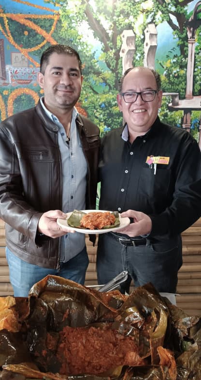 Rincón Huasteco: La auténtica comida huasteca en San Luis Potosí
