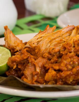 Rincón Huasteco: La auténtica comida huasteca en San Luis Potosí